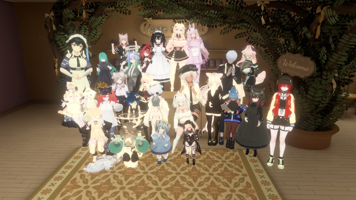 【第二回プレオープン】Cafe Milltina｜Wonder Note