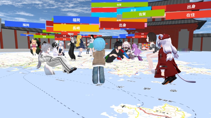 VRChat九州集会｜Wonder Note