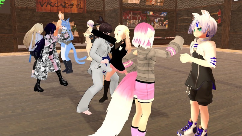 VRC空手道｜Wonder Note