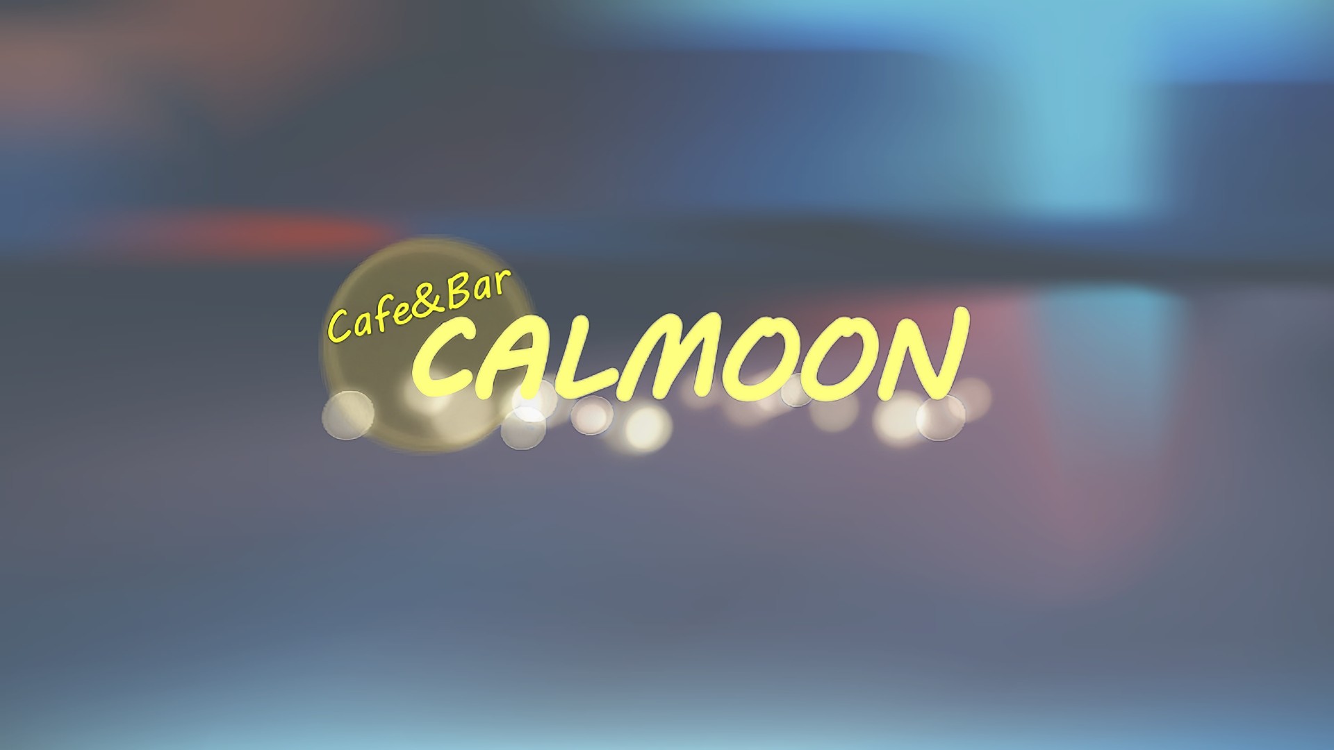Cafe&Bar CALMOON｜Wonder Note