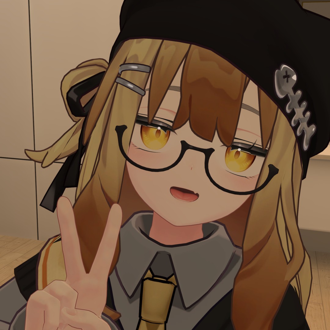 あきらいおむ(@4kiomu_vrc)｜Wonder Note